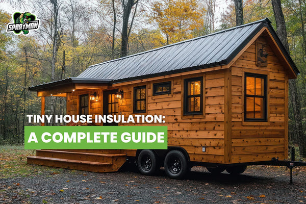 Tiny House Insulation Guide 2026: Materials, Costs, and 5 DIY Steps