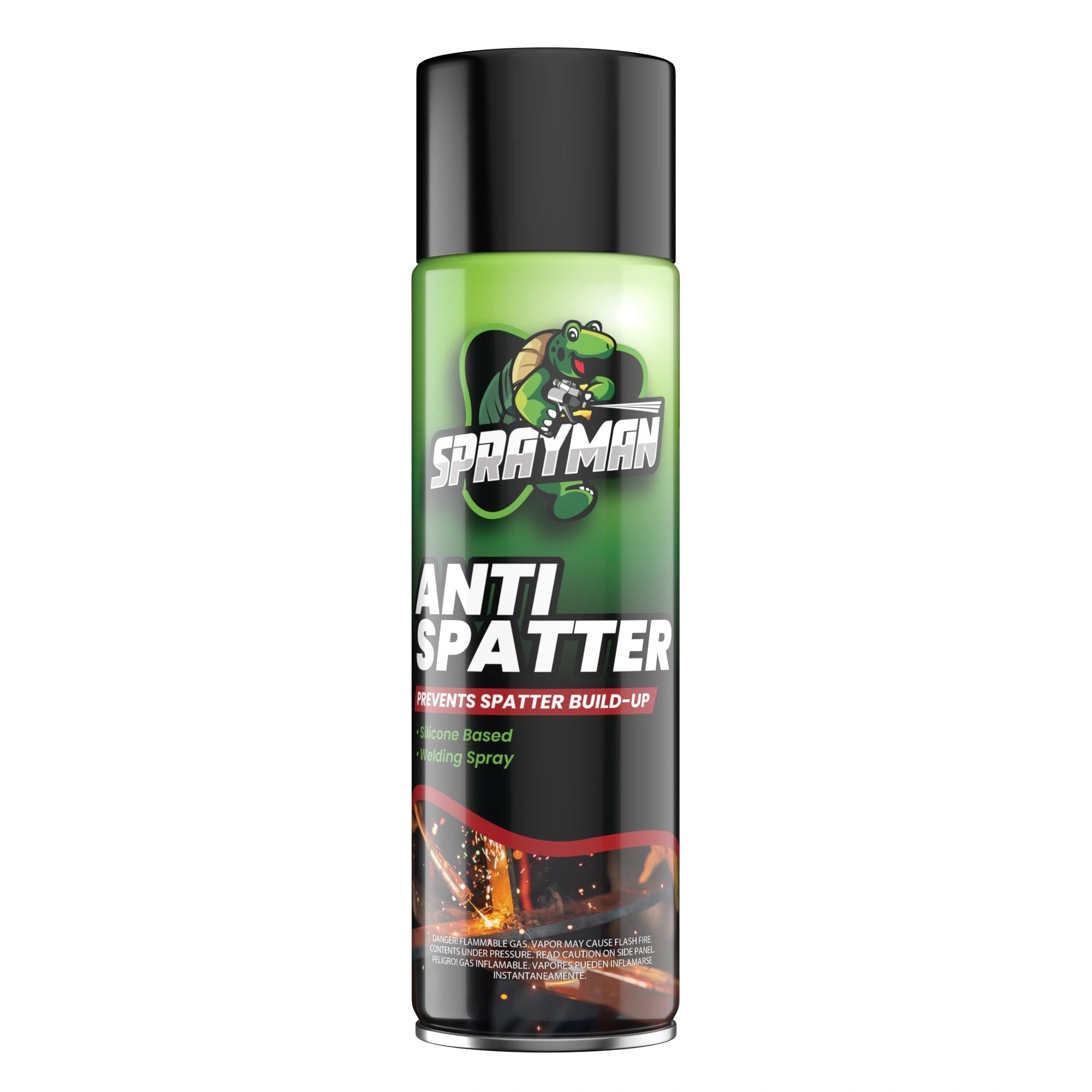 Anti Spatter Spray - 12.3 fl oz | Protect & Clean